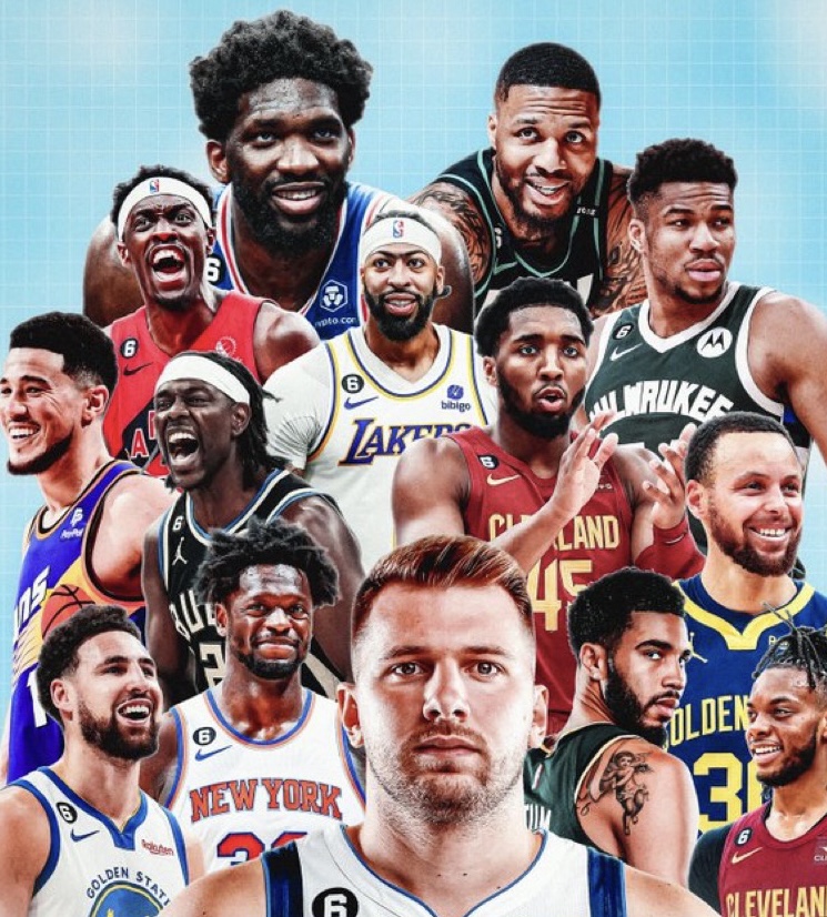 2023 NBA Playoffs- Every Team Playing for the Championship! - SPORTS FEEN