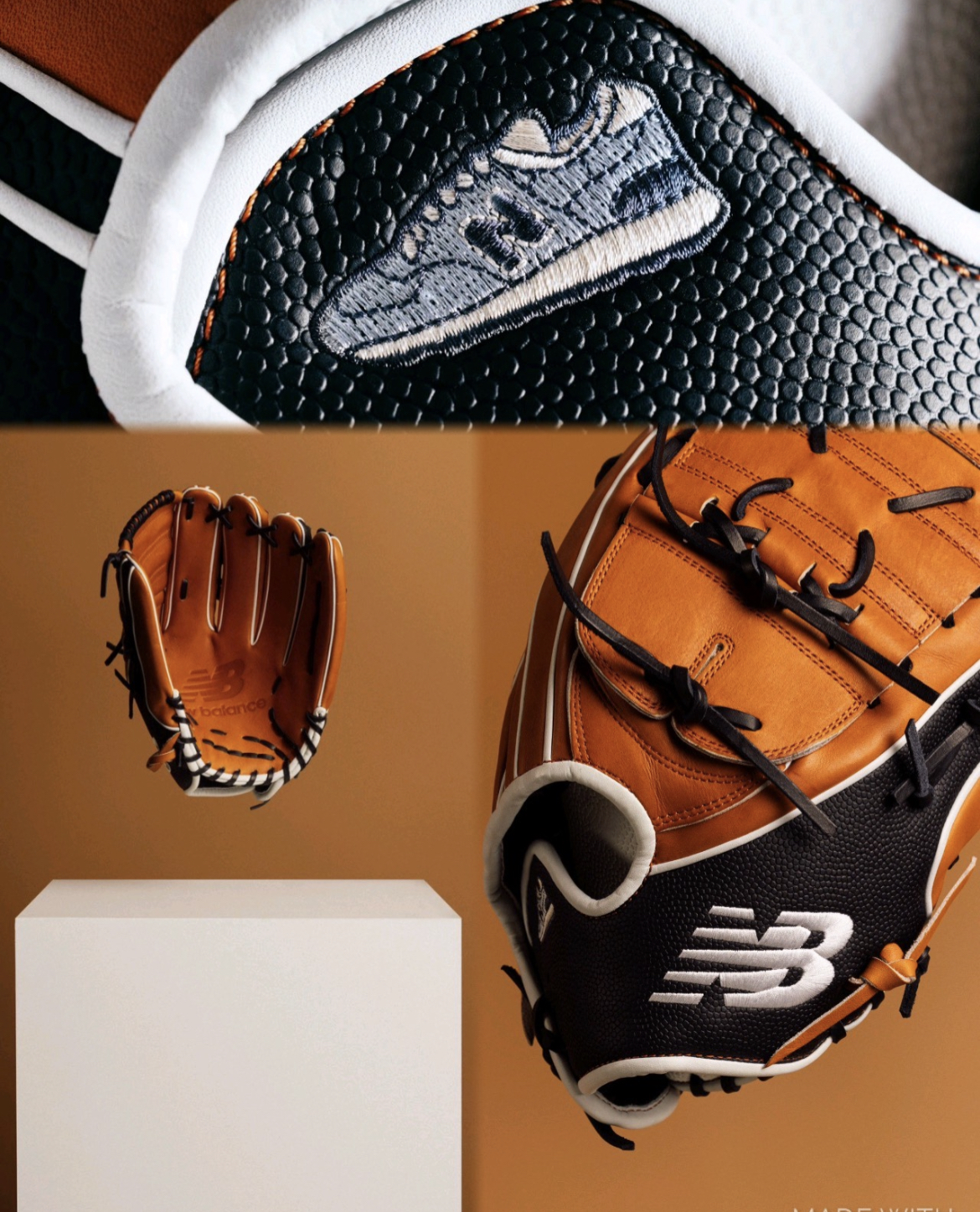 Shohei Ohtani New Balance Fielding Glove- Limited Quantities Only ...