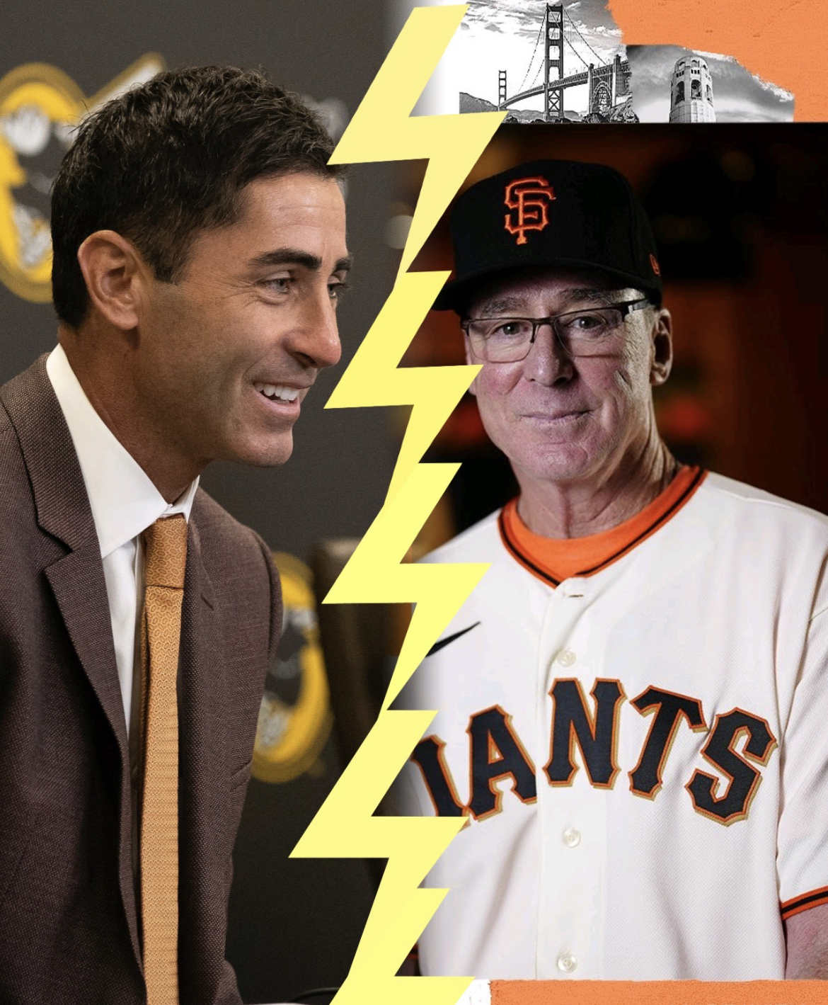 Bob Melvin Giants New Manager: The AJ Preller and, Bob Melvin divorce ...