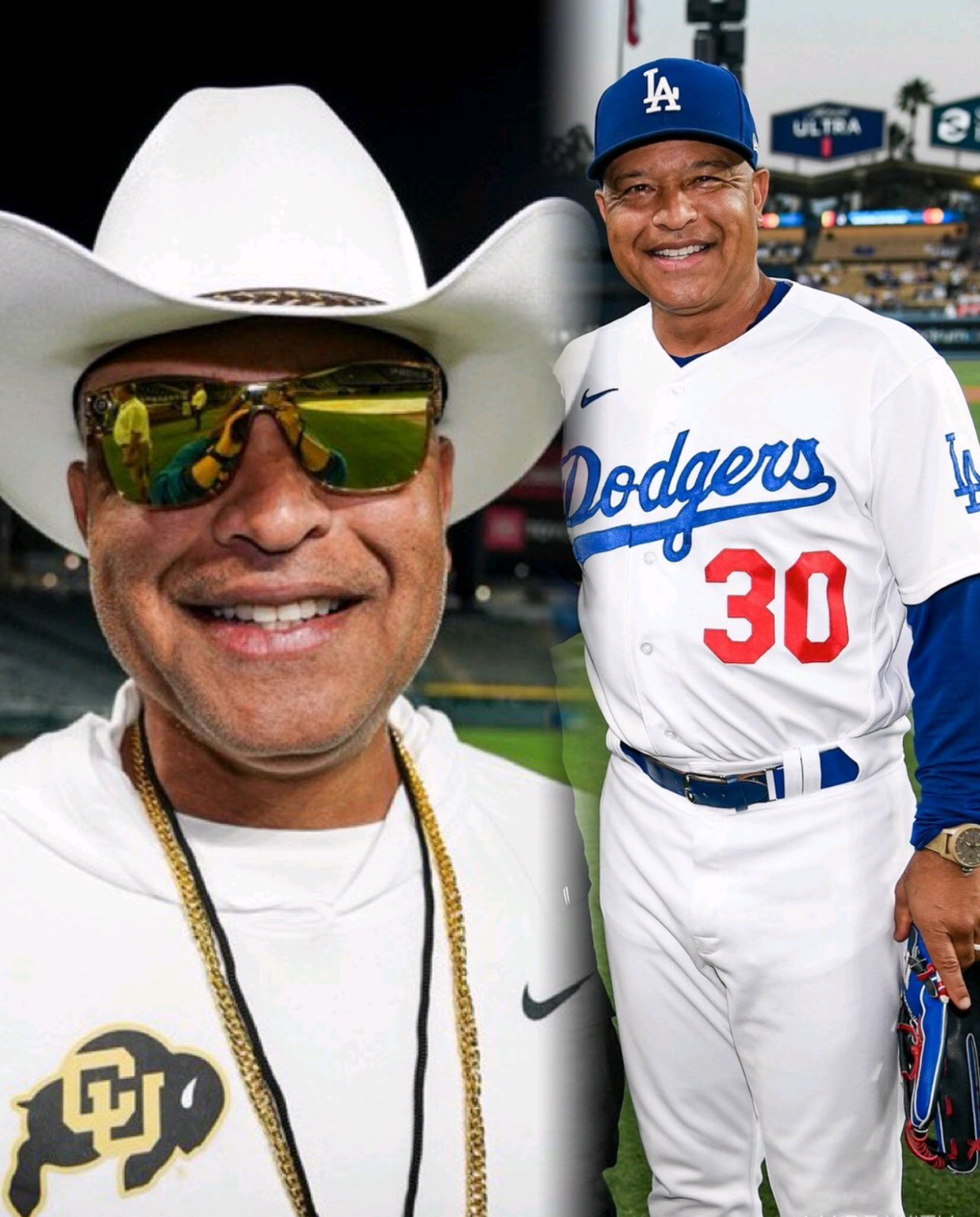 Dodgers Dave Roberts Snubbed for 2023 Manager of the Year Voting-Math ...